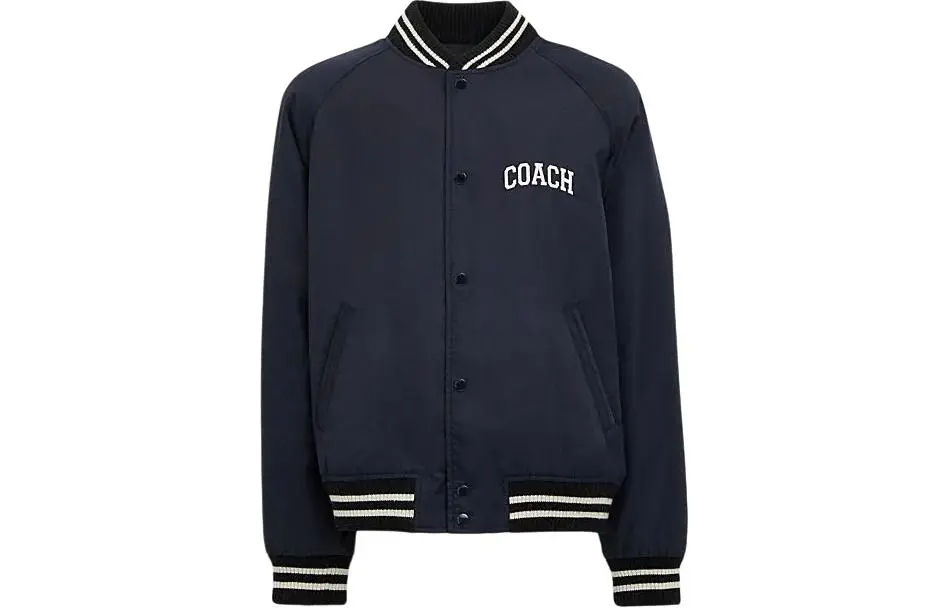 COACH Men Jacket - POIZON