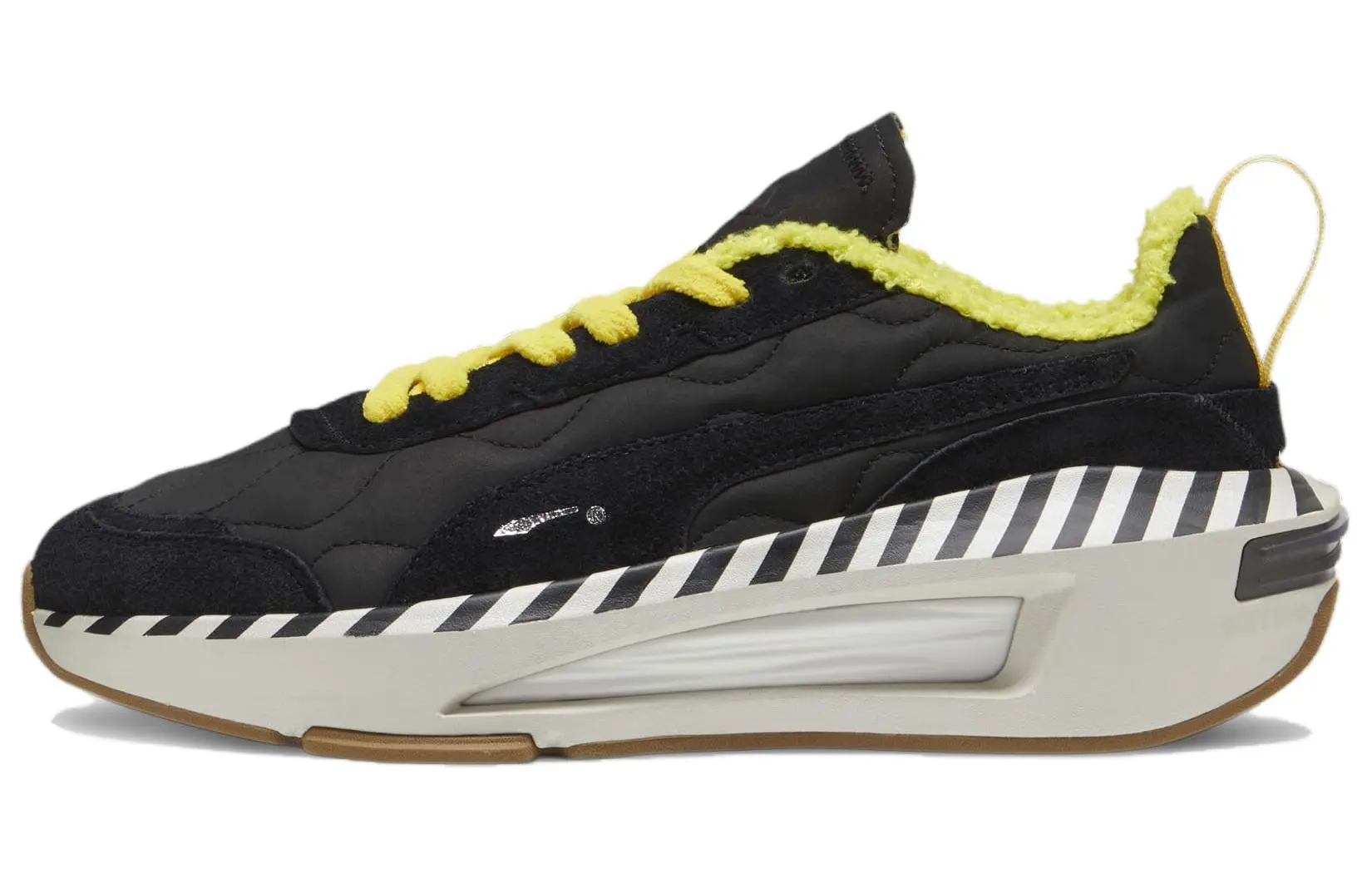 Puma Scuderia Ferrari X Ultimate Nitro 'Black Warm White' US M 12