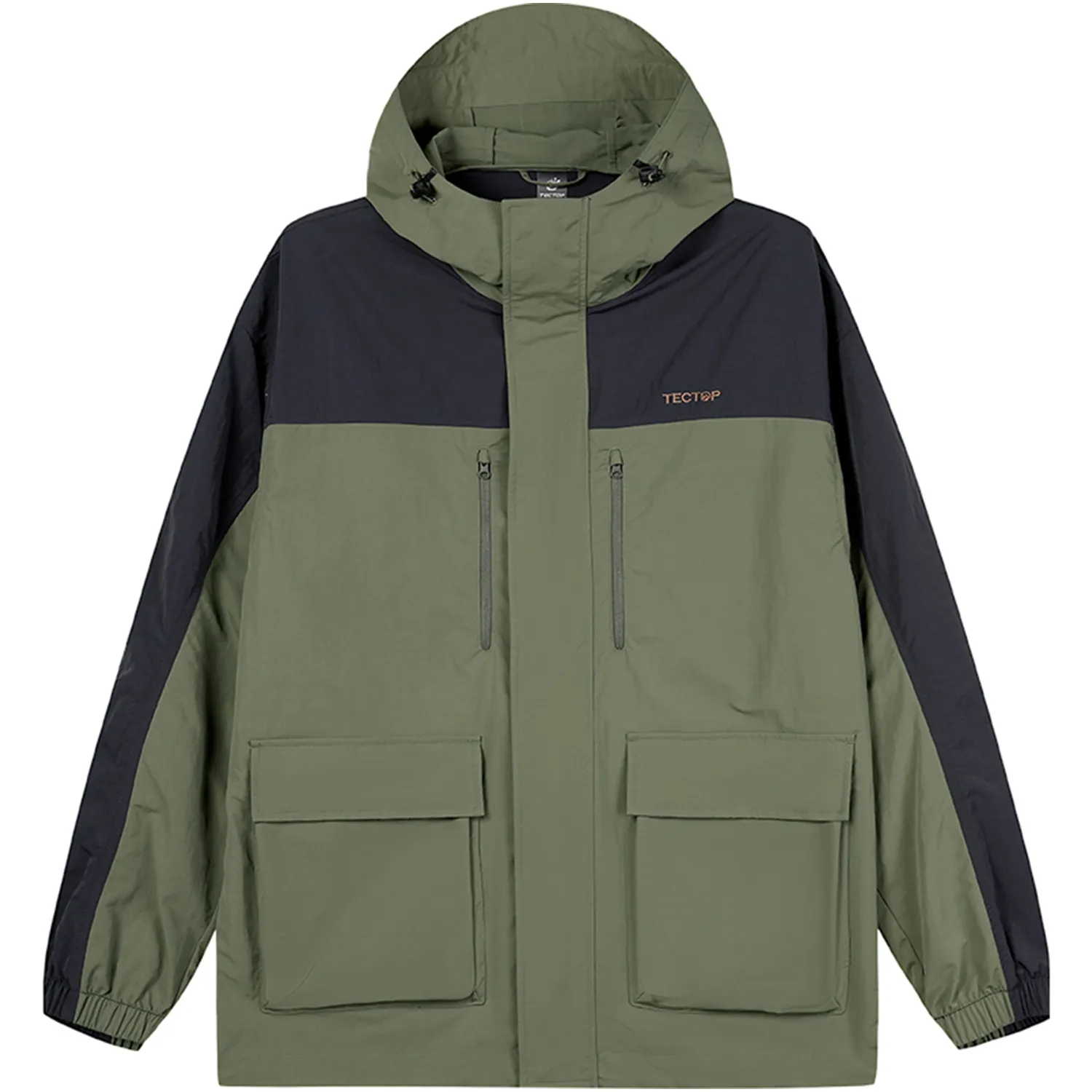 Tectop Trench Coat Unisex - POIZON