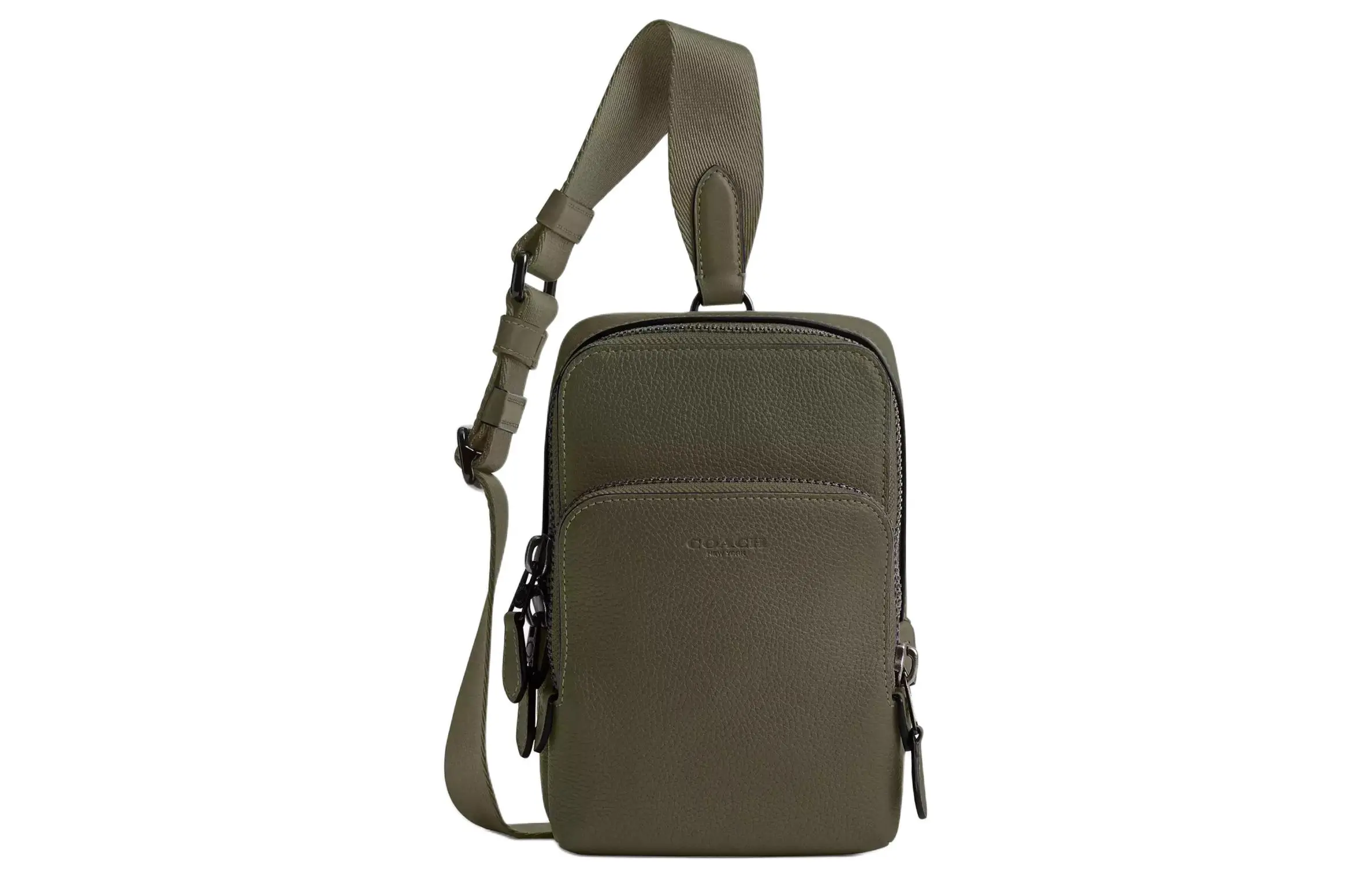 COACH Gotham Crossbody Bag - POIZON