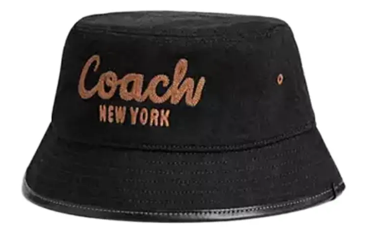 COACH Bucket Hats Unisex - POIZON