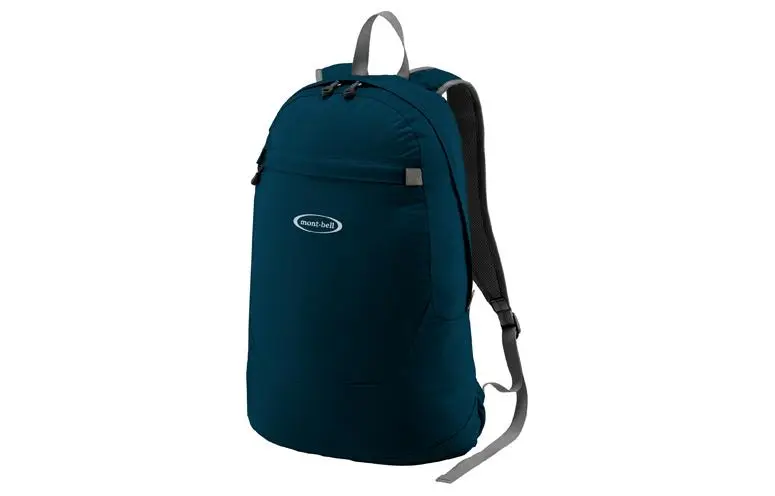 MONTBELL Backpacks Marine Blue - POIZON