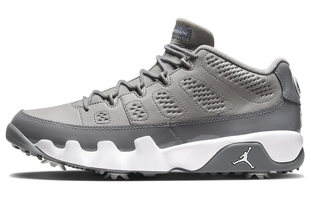 Jordan Air Jordan 9 Vintage Basketball Shoes Men - POIZON