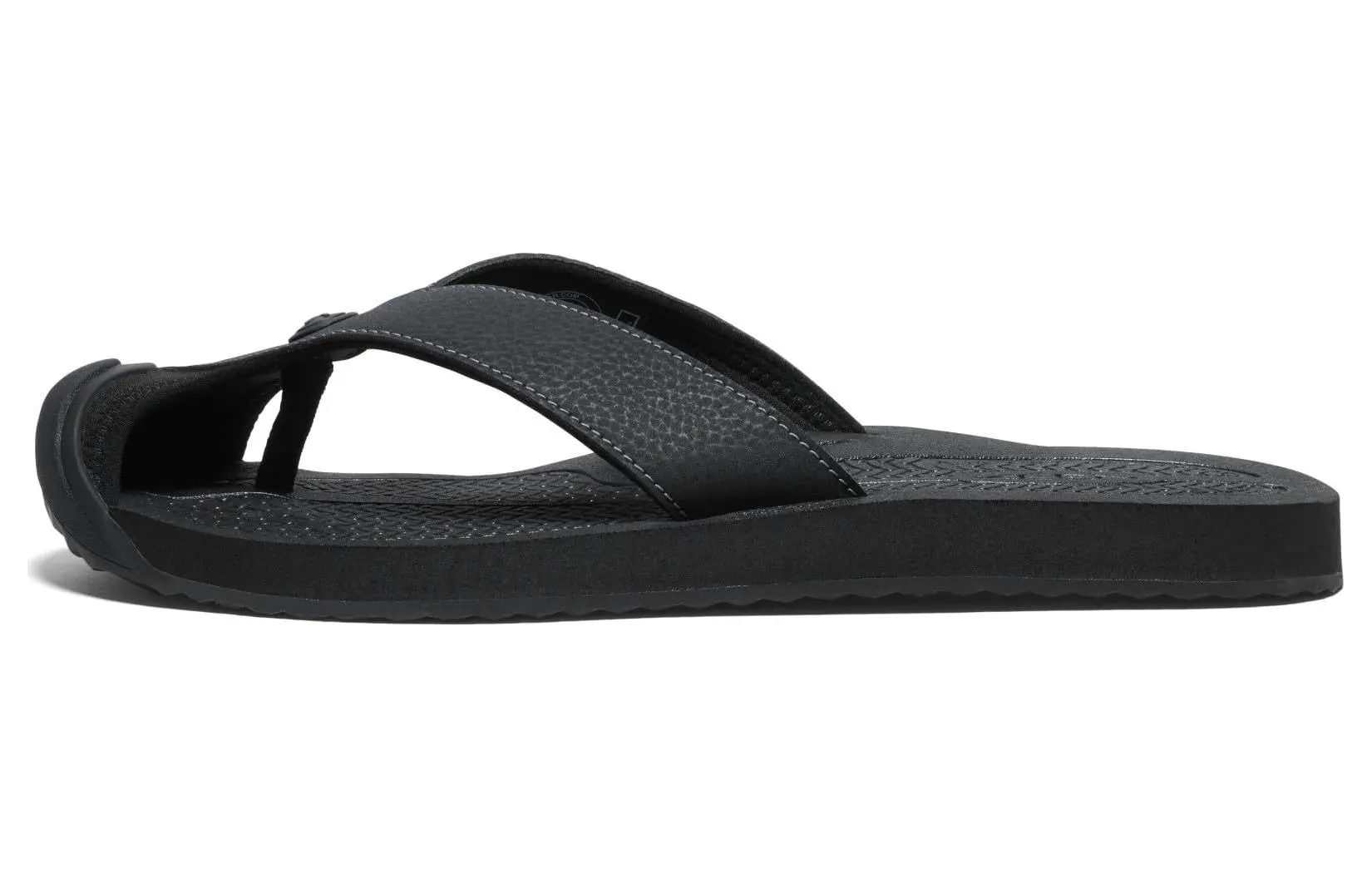 Keen Slide Slippers Men Black - POIZON