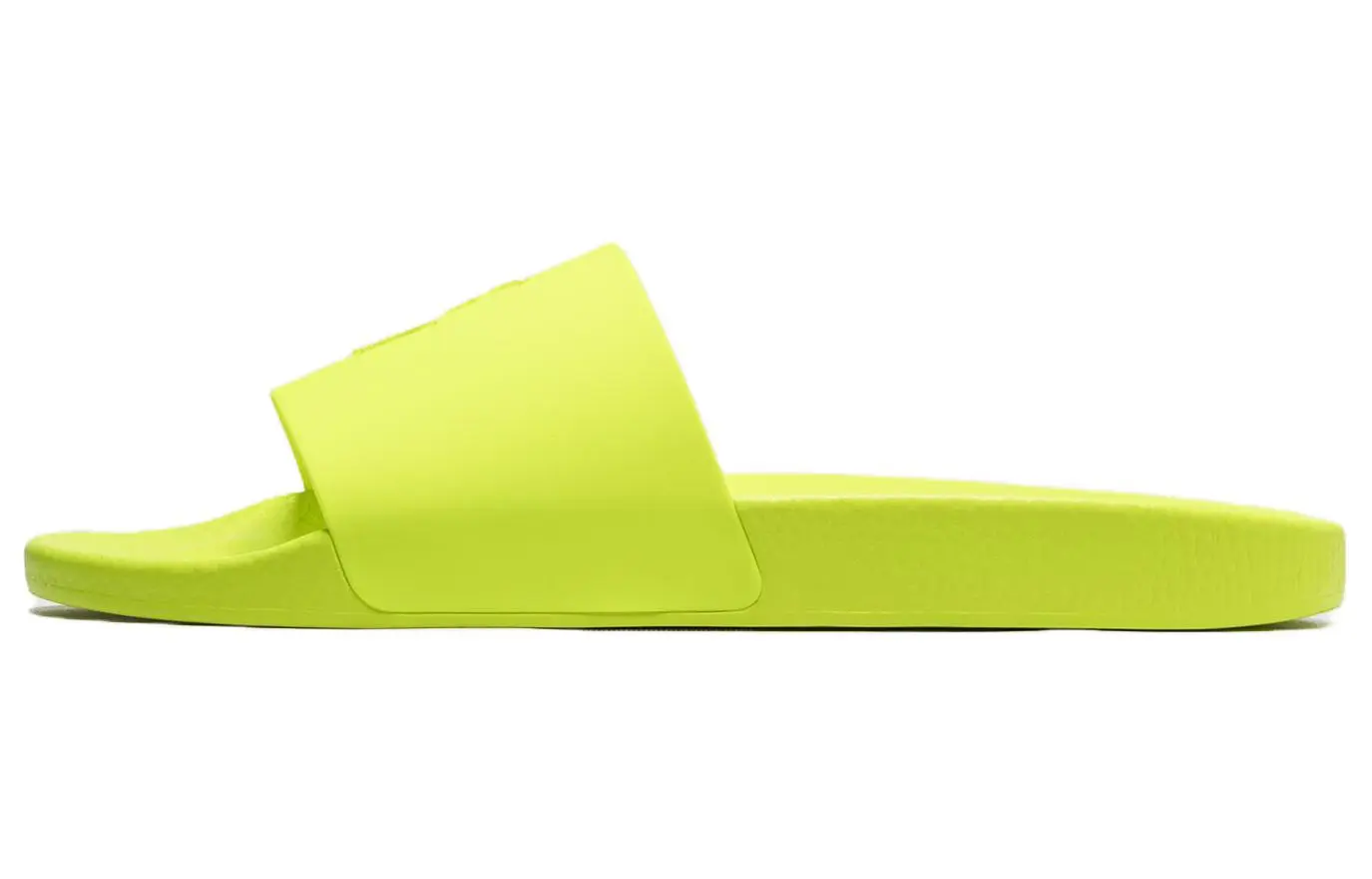 Polo Ralph Lauren Slide Slippers Men Neon Green - POIZON