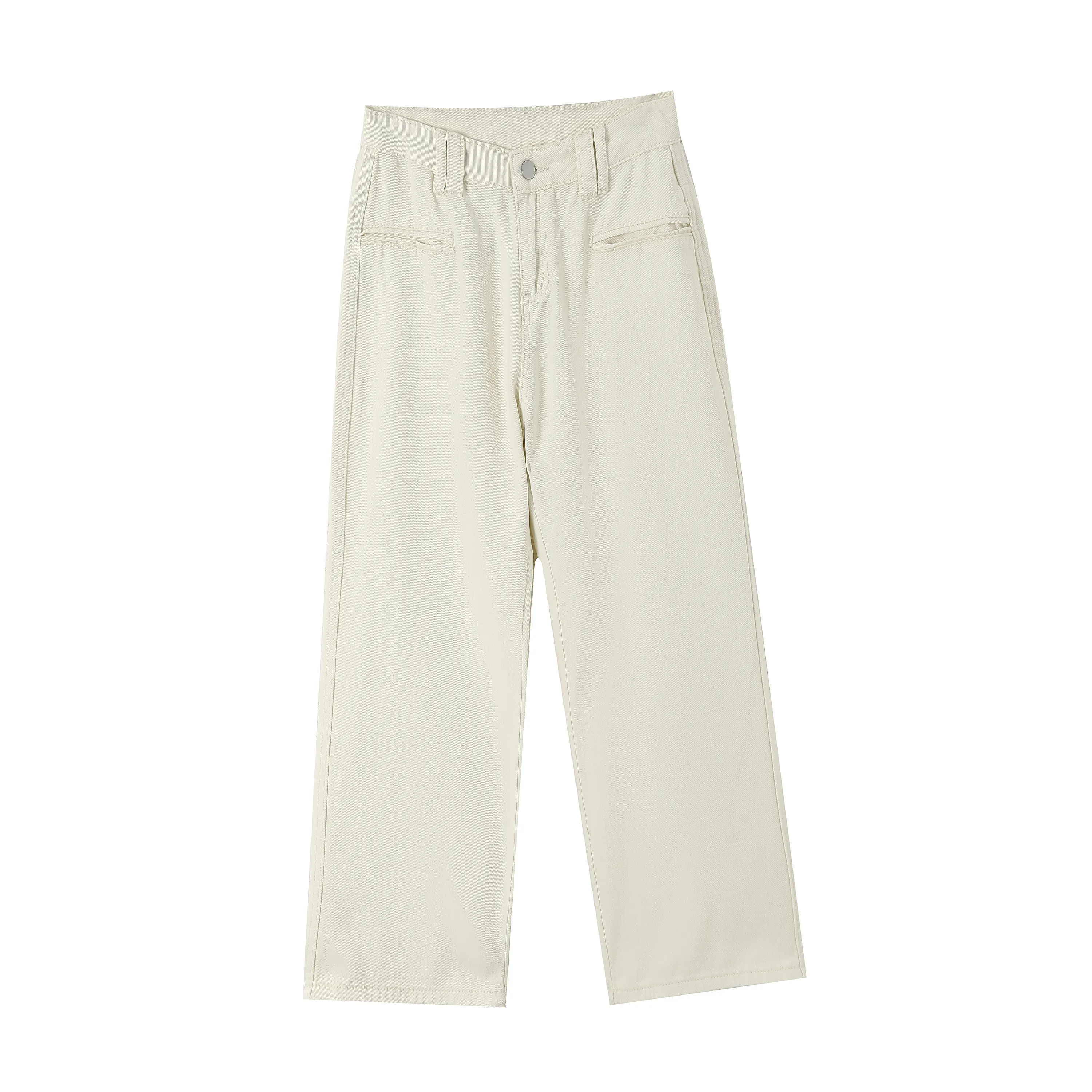 EIDOLON GRAIN Women Jeans - POIZON
