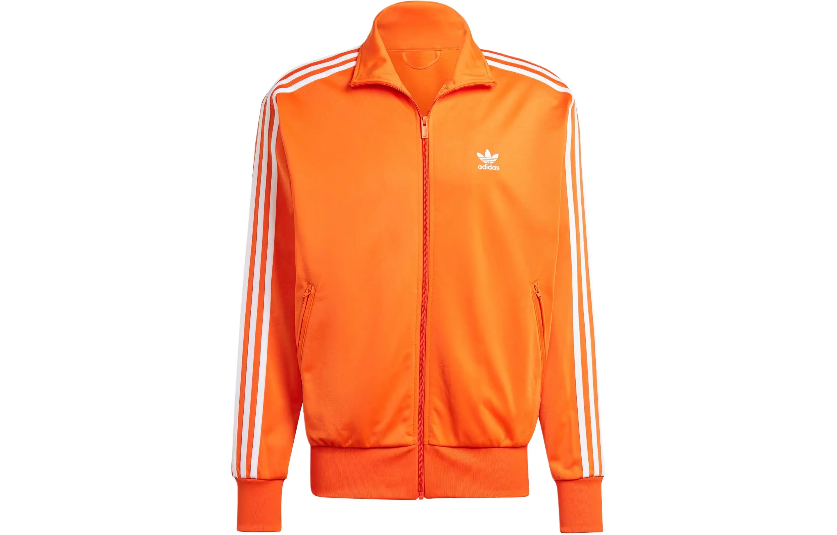 Adidas Originals Classics Firebird Jackets Men Orange - POIZON