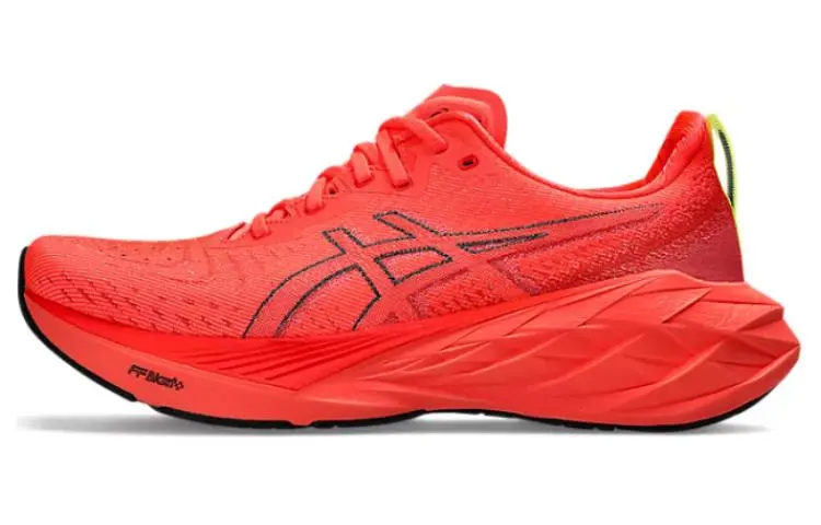Asics Novablast 4 'Sunrise Red True Red' - POIZON