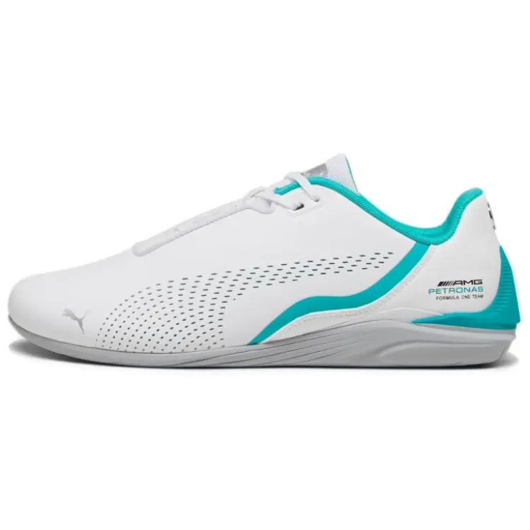 Puma Mercedes Amg Cycling shoes Unisex - POIZON