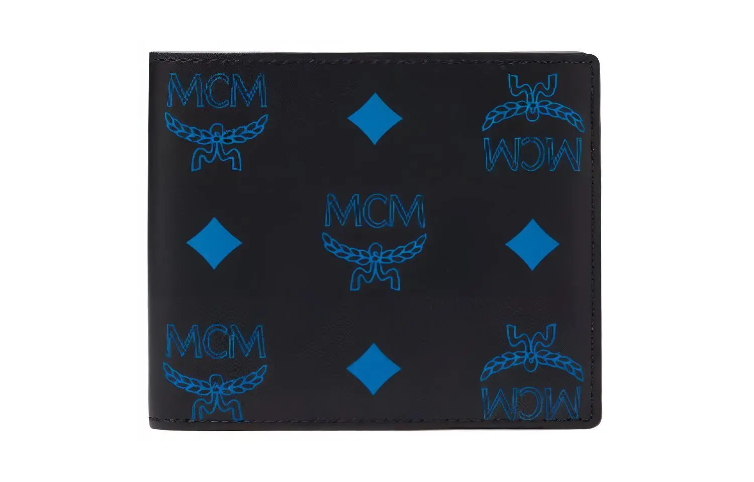 MCM Men Wallet - POIZON