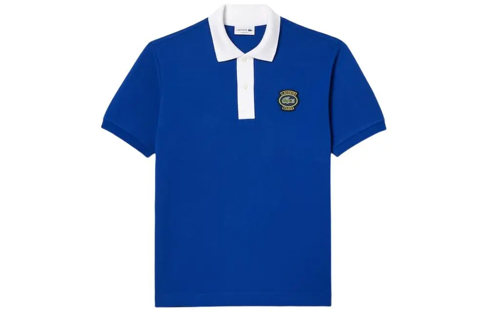 LACOSTE Men Polo Shirt - POIZON