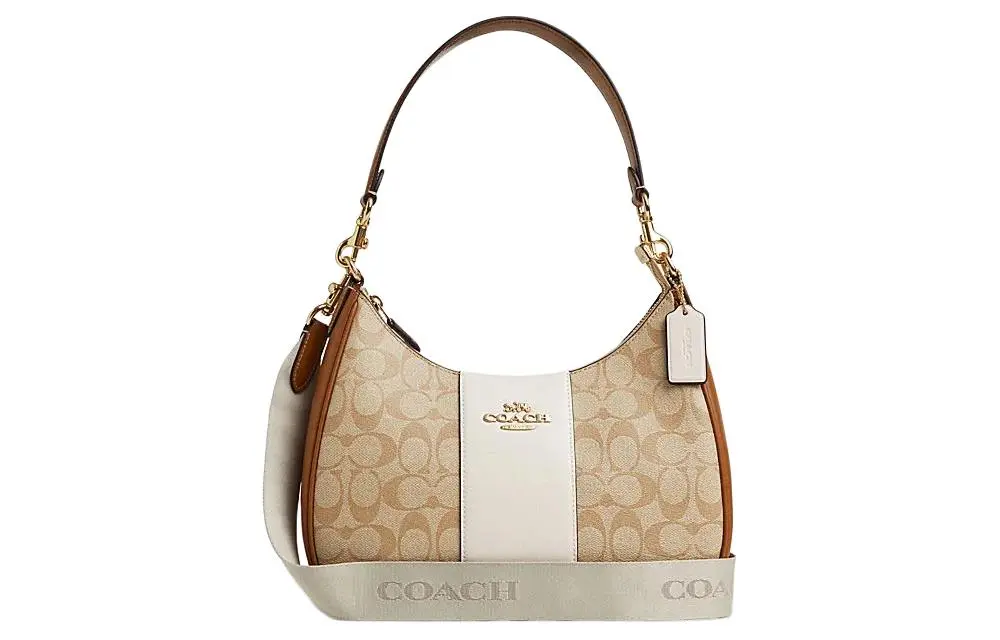 COACH Teri Handbag Basic Set (Bag and Dust Bag)