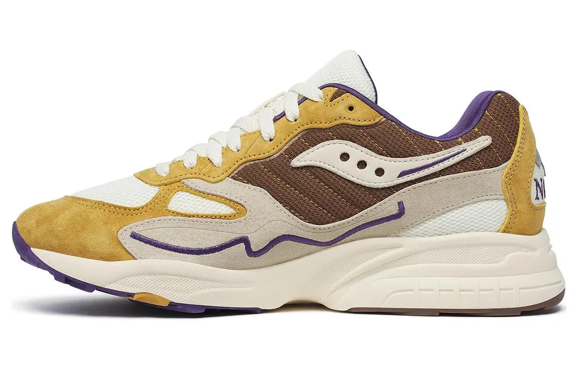 saucony 3D Grid Hurricane Claima Claim A Seat NOLA - POIZON