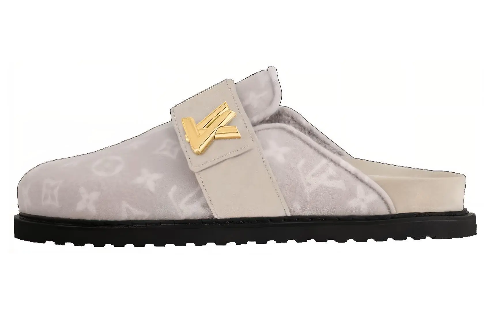 LOUIS VUITTON Slippers Women's - POIZON