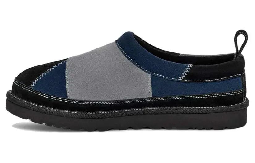 UGG Tasman Slipper Reimagined Black Multi - POIZON