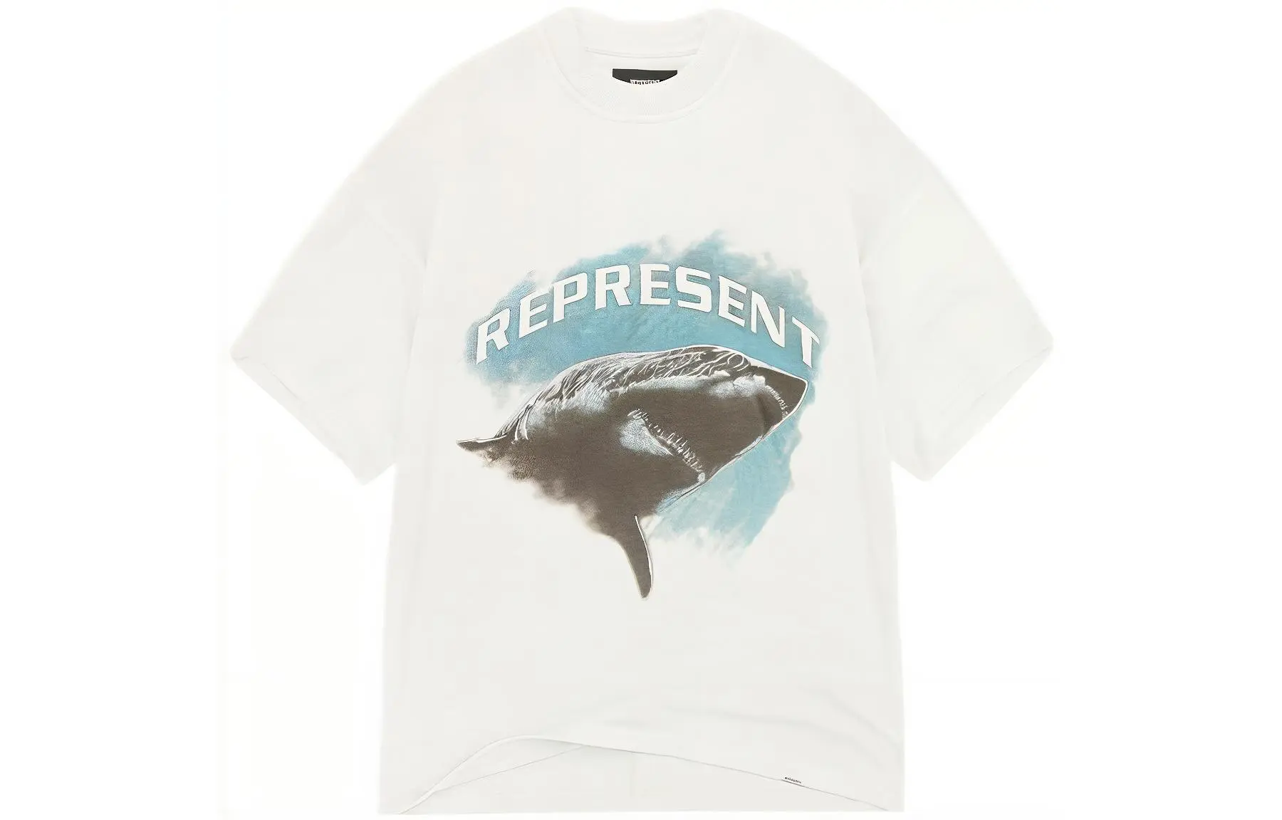 REPRESENT Men T-shirt - POIZON