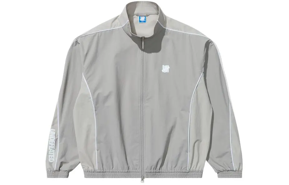 UNDEFEATED Jackets Unisex Navy Blue S - POIZON