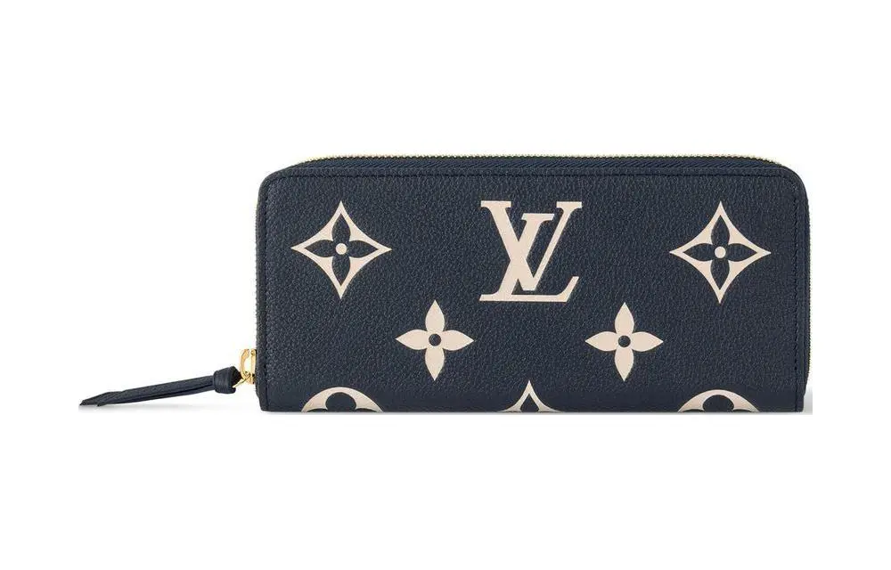 LOUIS VUITTON Women's Zippy Wallet - POIZON