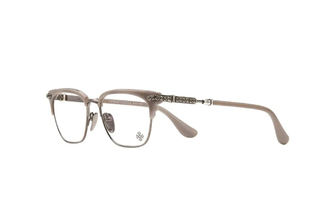 Chrome Hearts Eyeglass Frames Unisex - POIZON