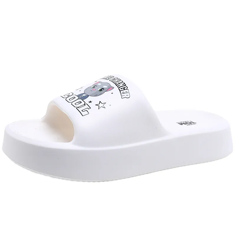 TALKING TOM Flip-flops Women's - POIZON