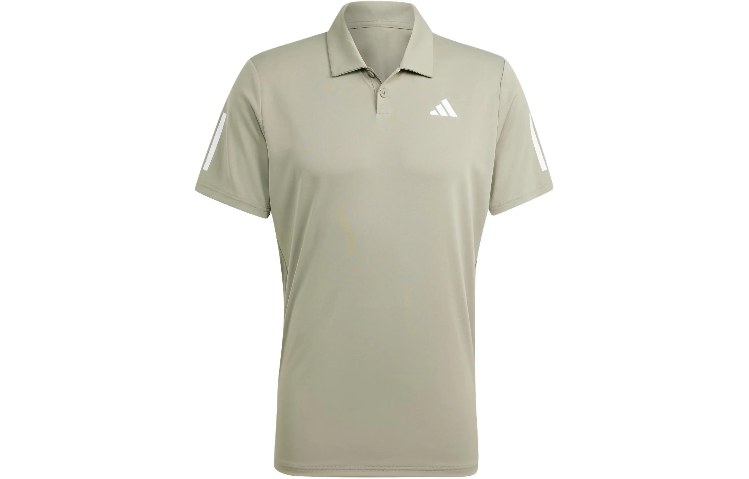 Adidas Polo Shirts Men Eggstone Silver Gray - POIZON