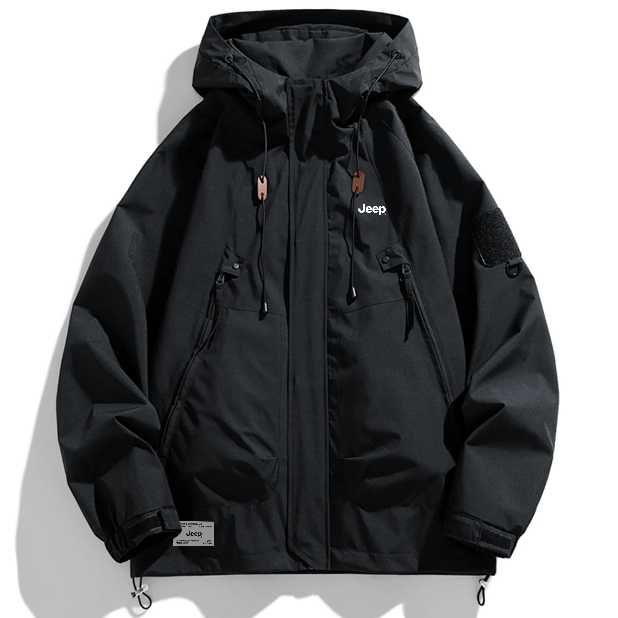 Jeep Jacket Unisex - POIZON