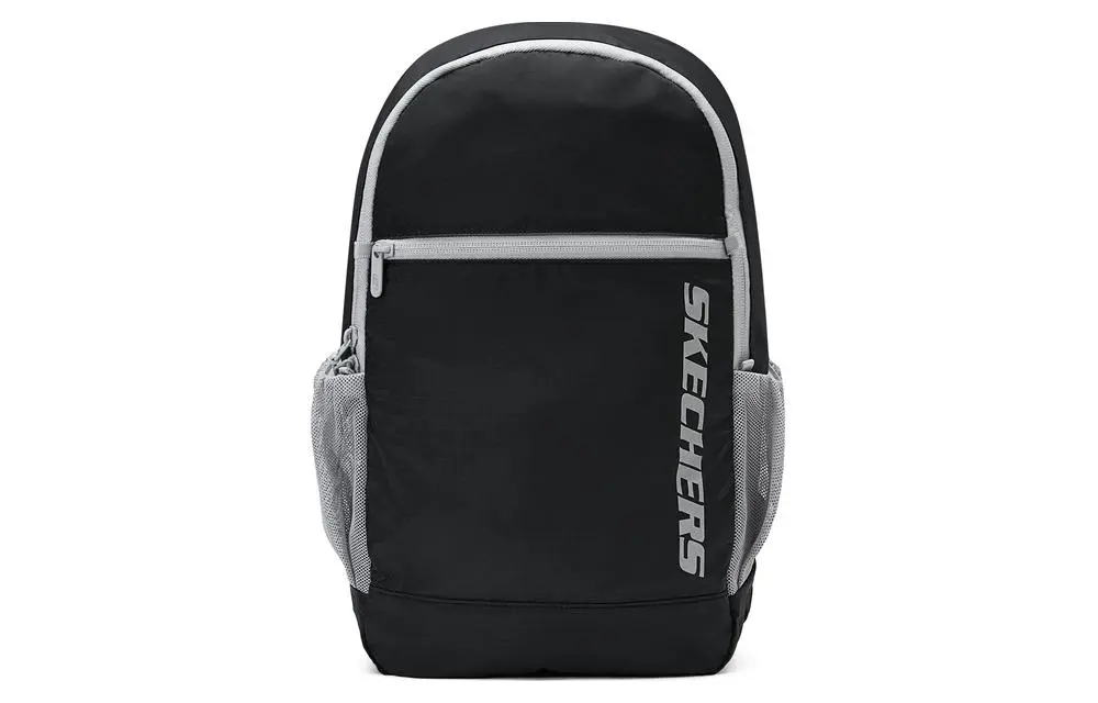 Skechers Backpack Black - POIZON