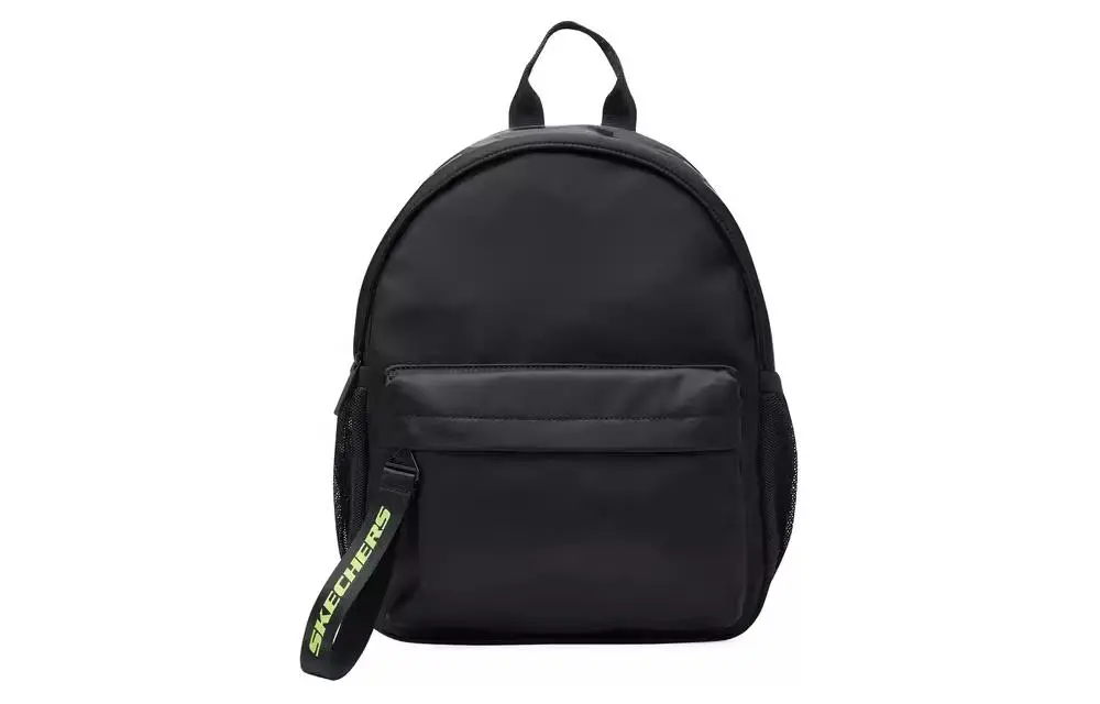 Skechers Backpack Black - POIZON