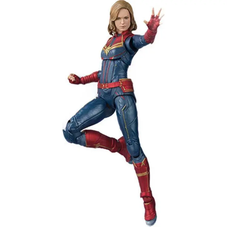 BANDAI Marvel Scale Figure - POIZON