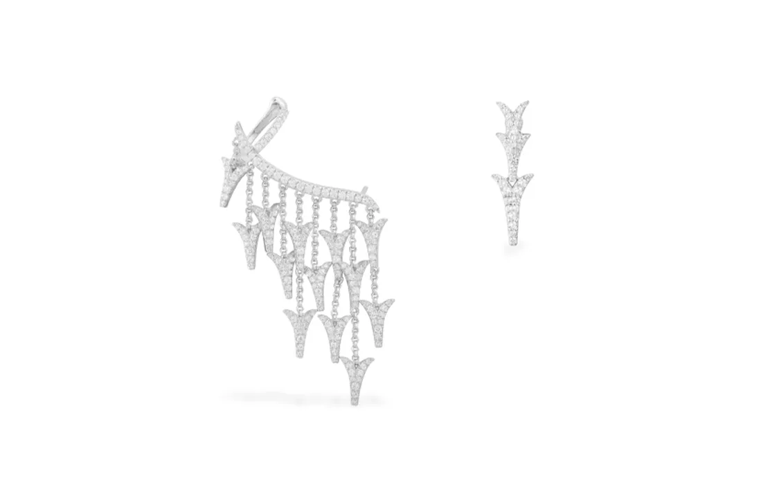 apm monaco Women Earring - POIZON