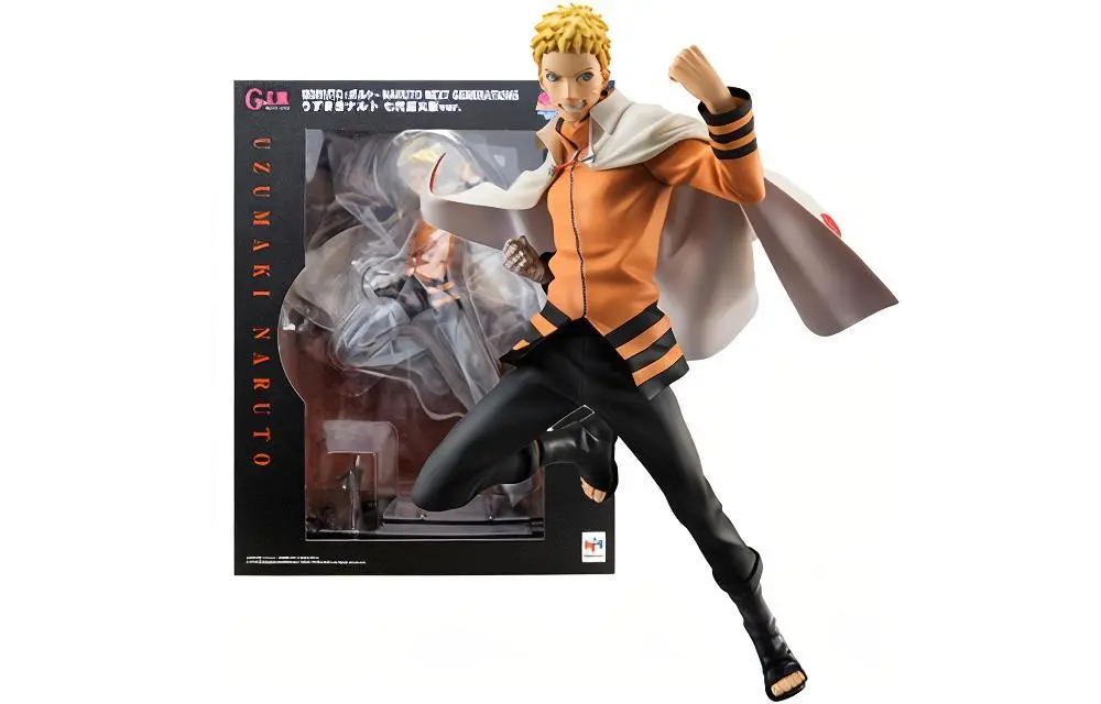 BANDAI NARUTO Scale Figure - POIZON