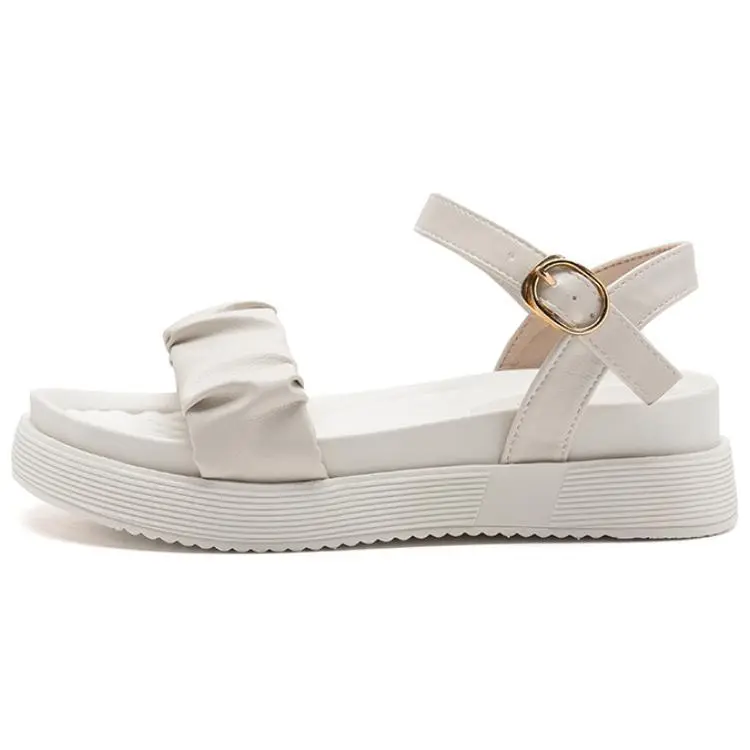 AGSDON One-Strap Sandals Women's - POIZON