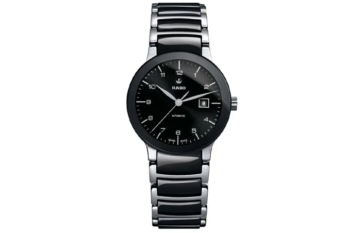 RADO Female Crystal Collection Swiss Watch - POIZON