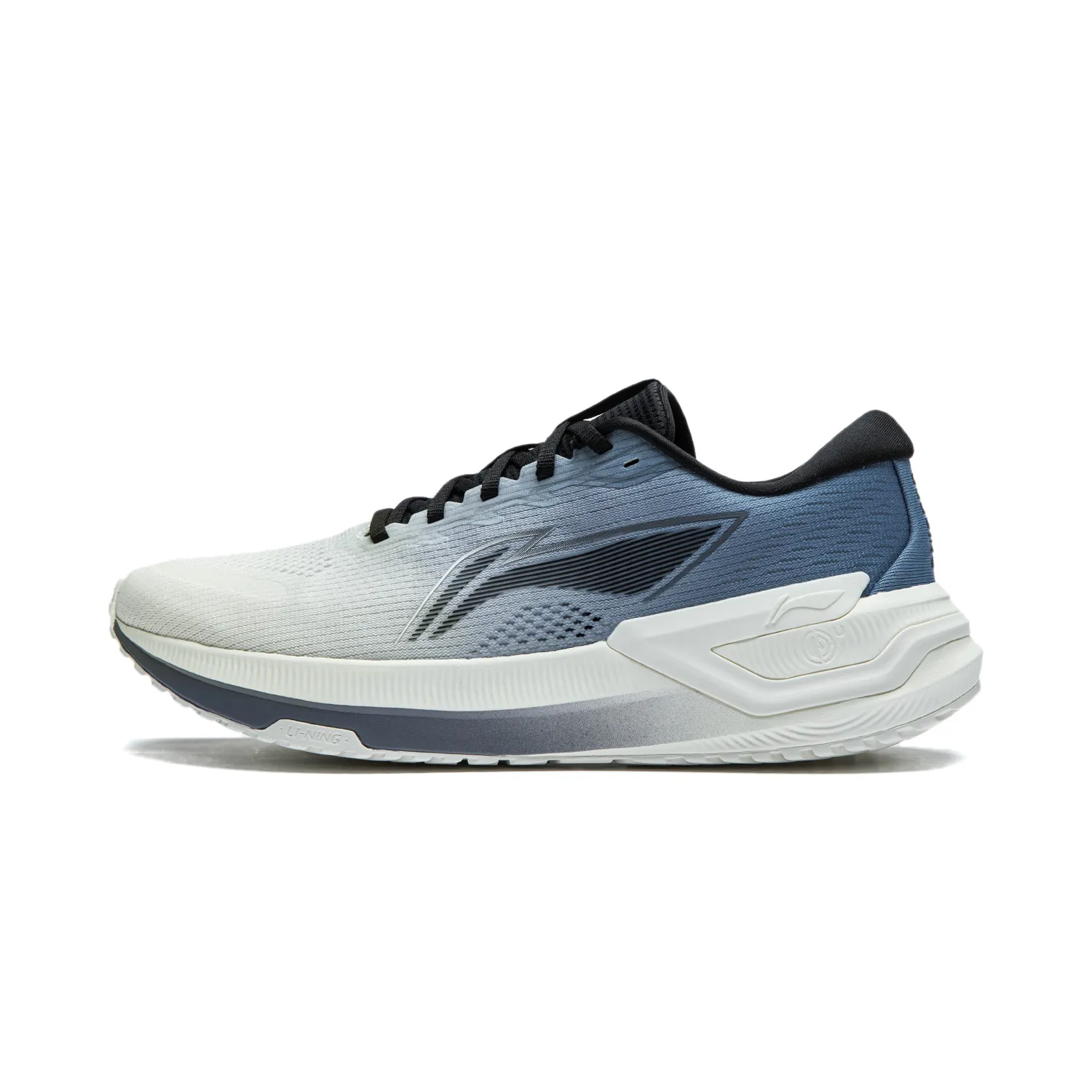 LiNing YueYing 3.0 Cushioned Slip-Resistant Support Low-Top HEEL LOC ...