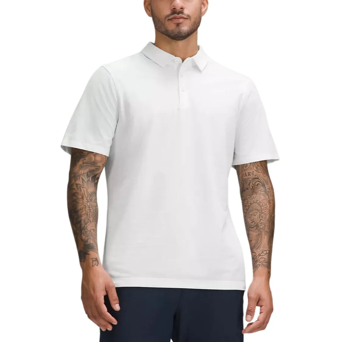 lululemon Men Polo Shirt - POIZON