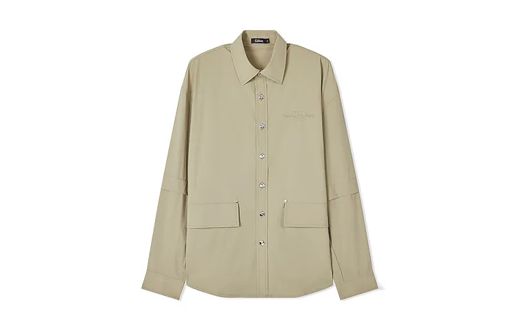 Cabbeen Men Shirt - POIZON