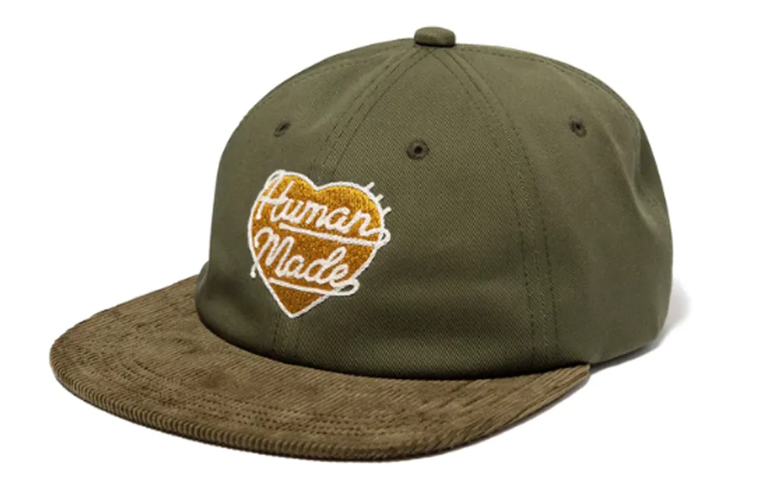 HUMAN MADE Unisex Cap - POIZON