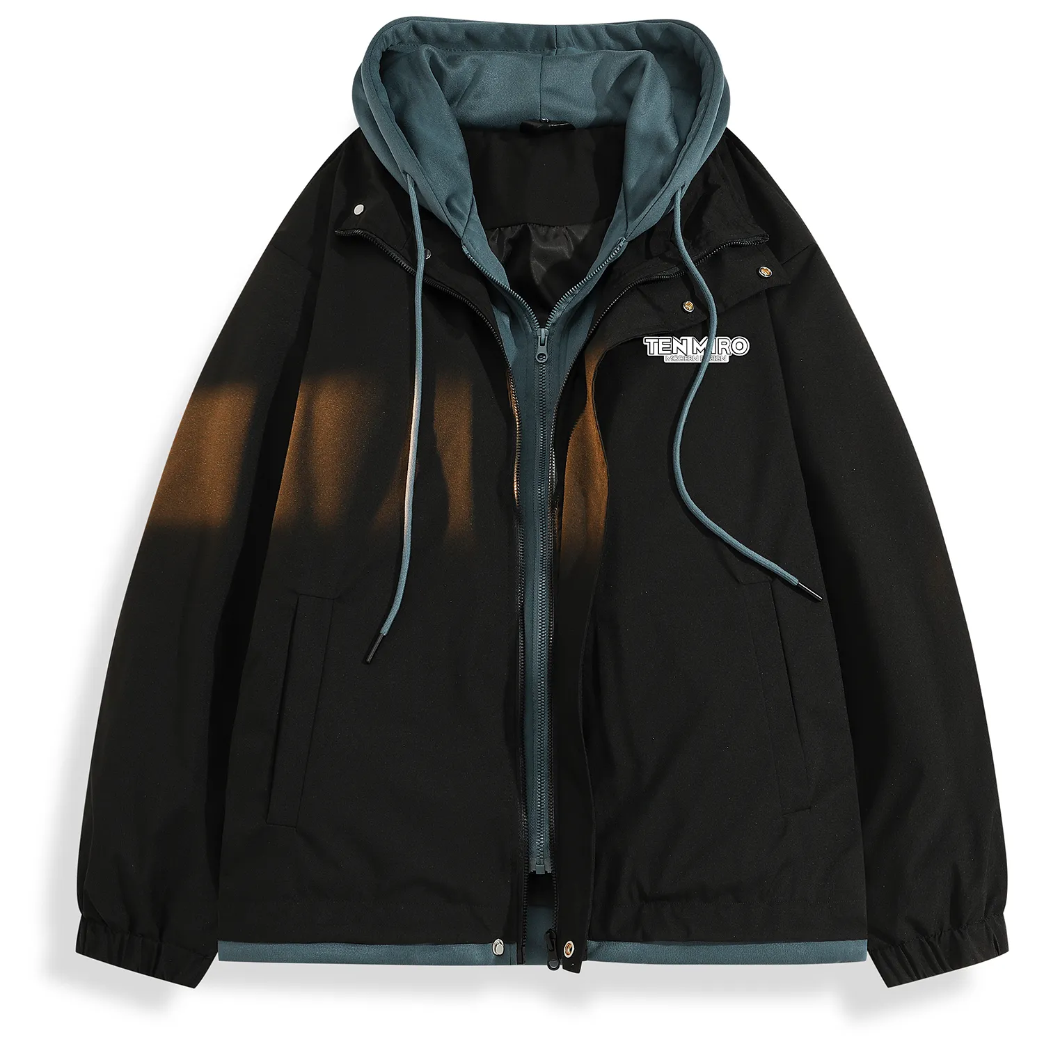 TEN MIRO Unisex Jacket - POIZON