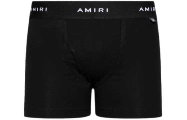AMIRI Logo Waistband Boxers - POIZON