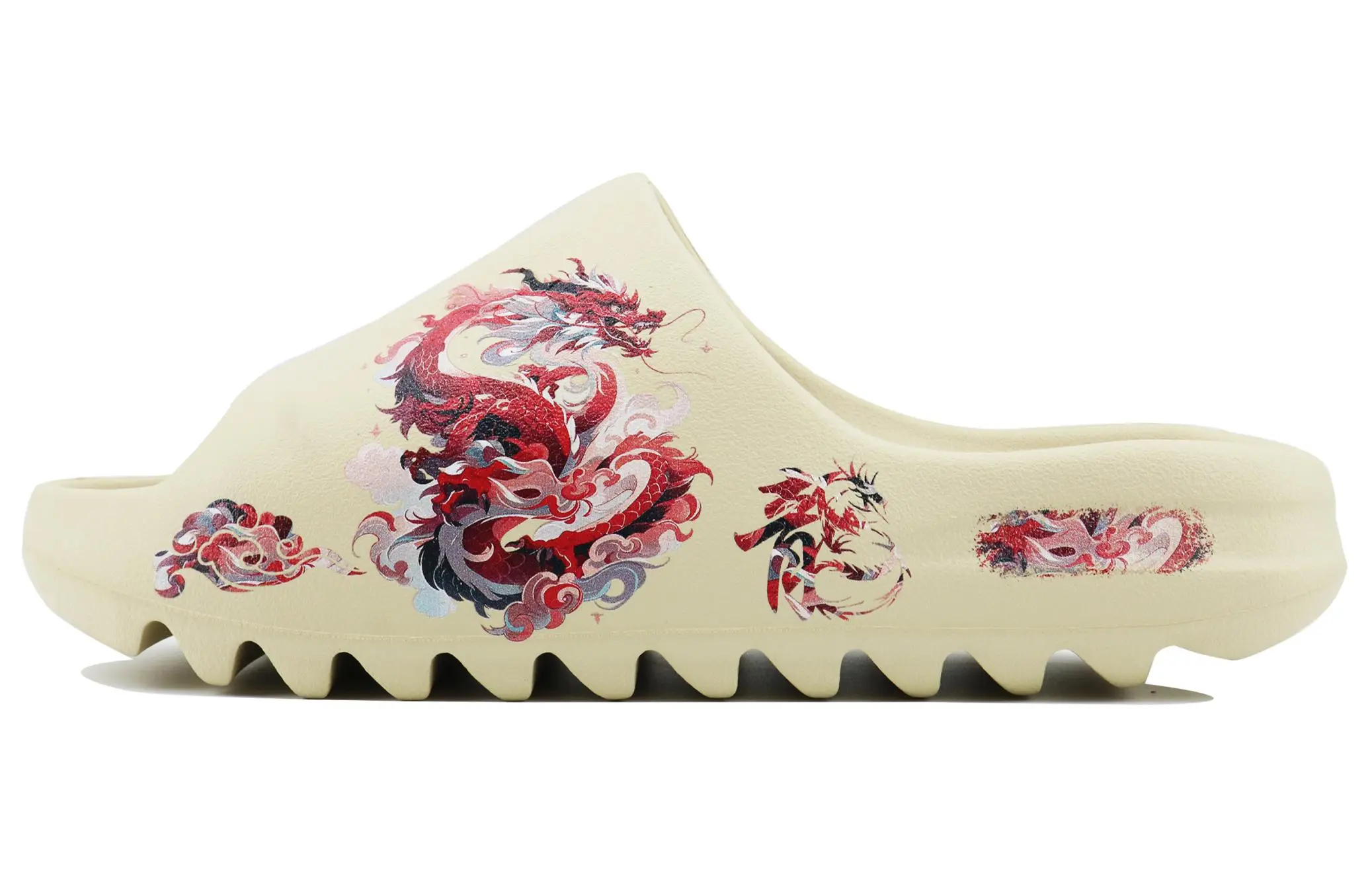 adidas originals Yeezy Slide Flip-flops Unisex - POIZON