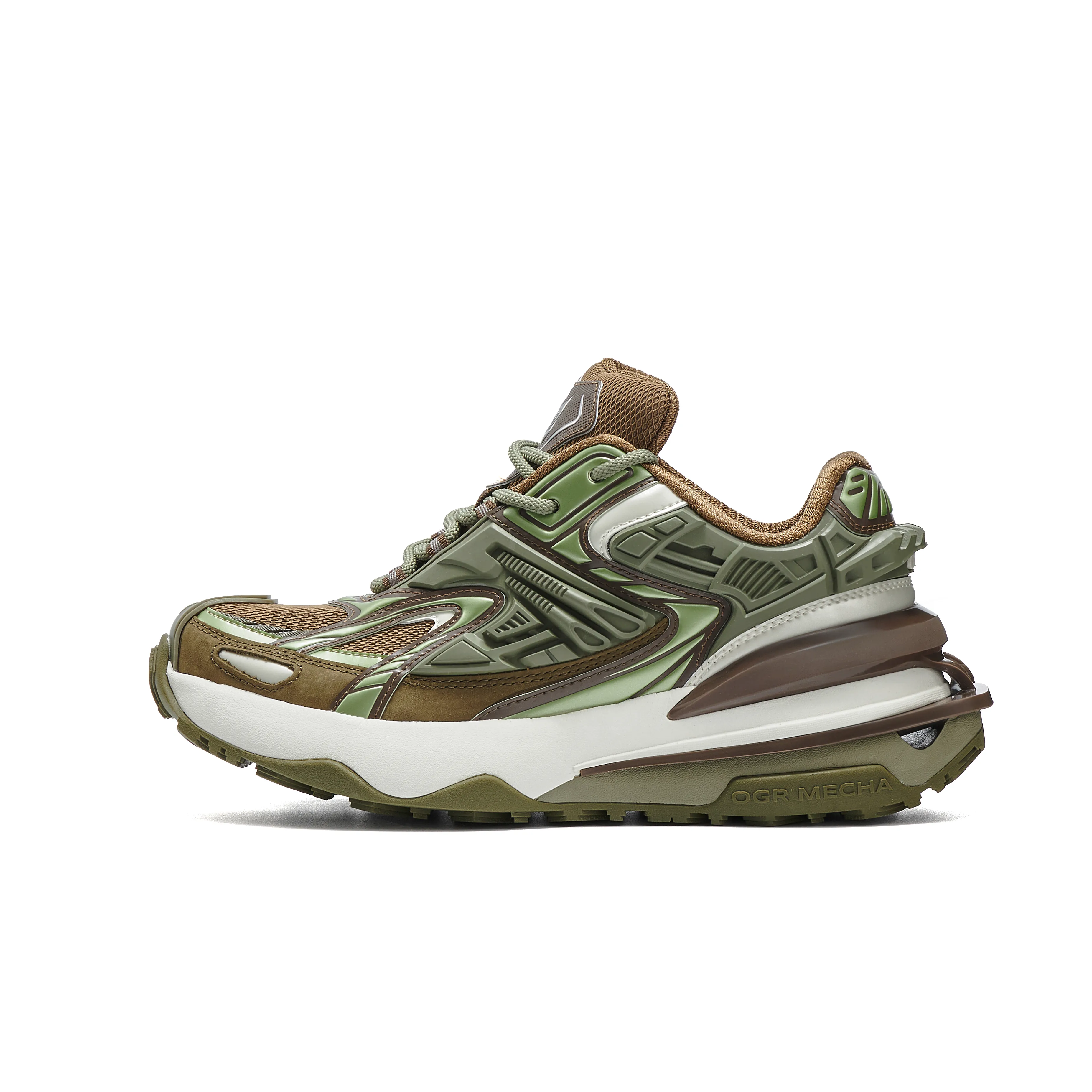 OGR Running shoes Unisex - POIZON