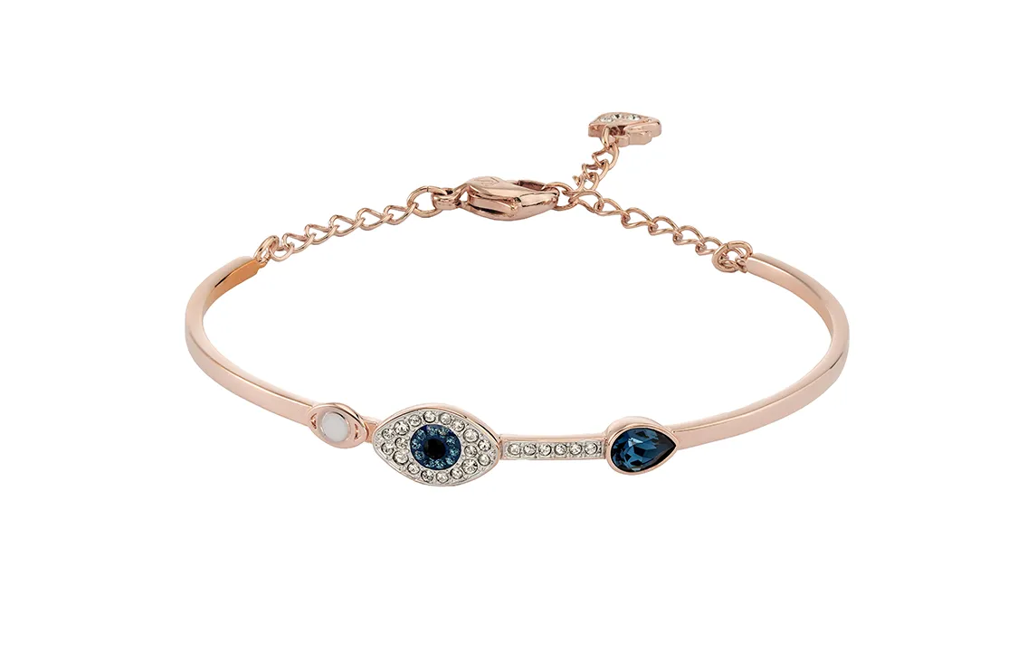 Swarovski Women Swa Symbol Bangle - POIZON