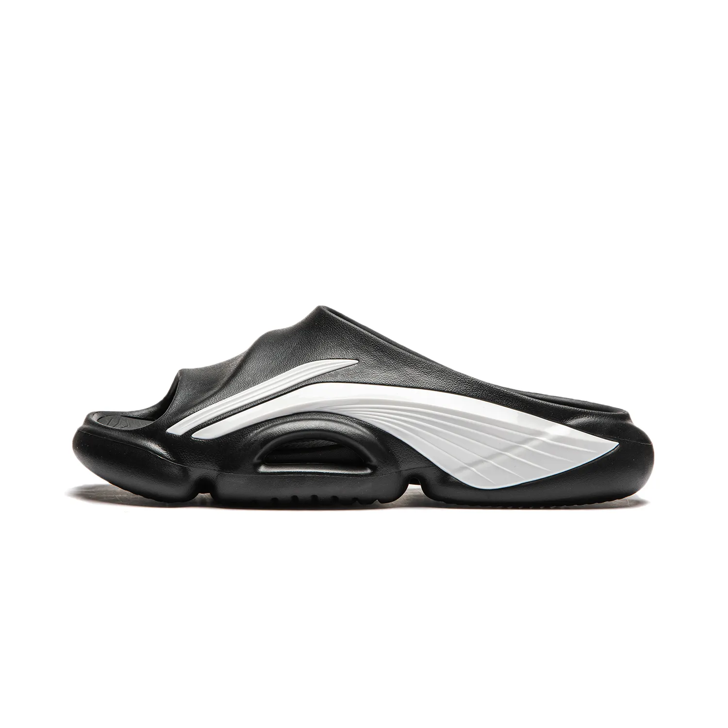 LINING BADFIVE Slide Flip-flops Men - POIZON