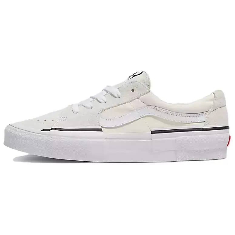 Vans Sk8 -Low Rearrange 'Marshmallow' - POIZON