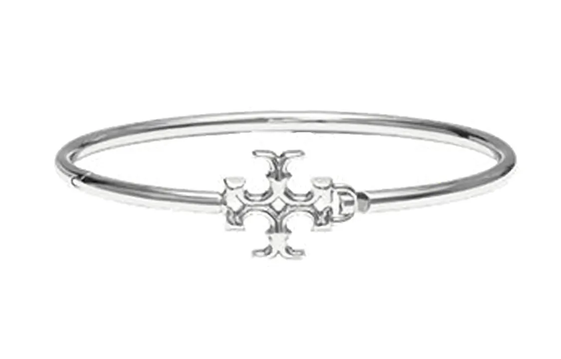 TORY BURCH Women's Eleanor Bangle - POIZON