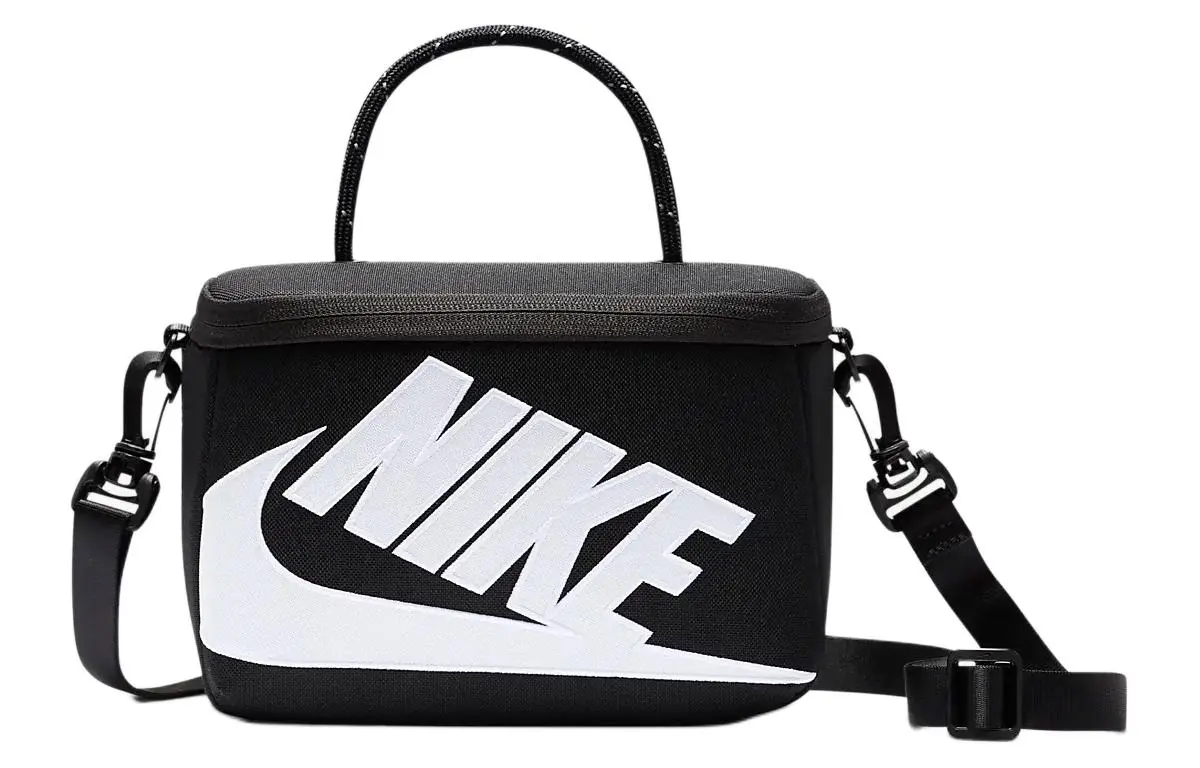 Nike Mini Shoe Box Cross-Body Bag 3L Unisex - POIZON