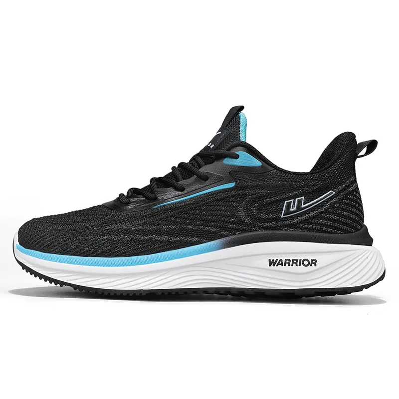 WARRIOR Running shoes Men - POIZON