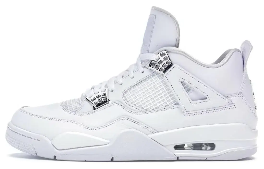 JORDAN 4 Retro Pure Money 2017 - POIZON