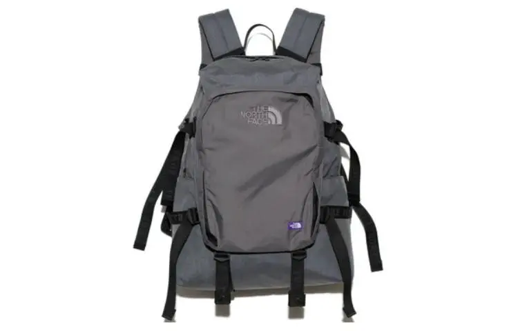 THE NORTH FACE PURPLE LABEL Backpack Asphalt Gray - POIZON