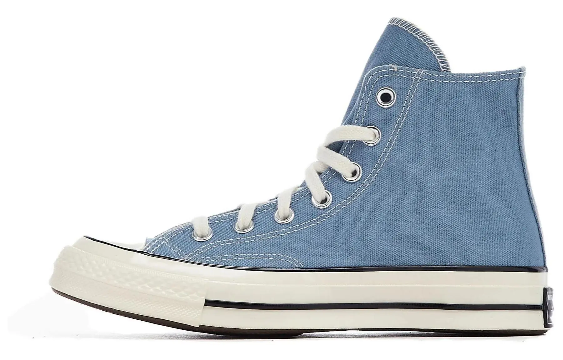 Converse Chuck Taylor All Star 70 Hi Vintage Canvas Cocoon Blue - POIZON